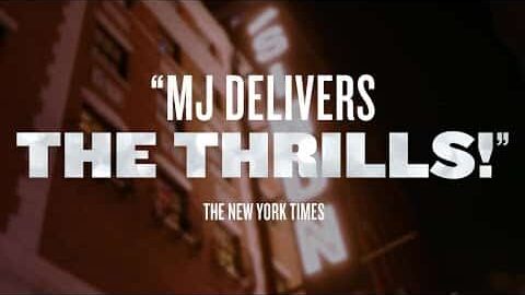 Media | MJ the Musical | Official Broadway Site