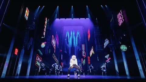 Media | MJ the Musical | Official Broadway Site